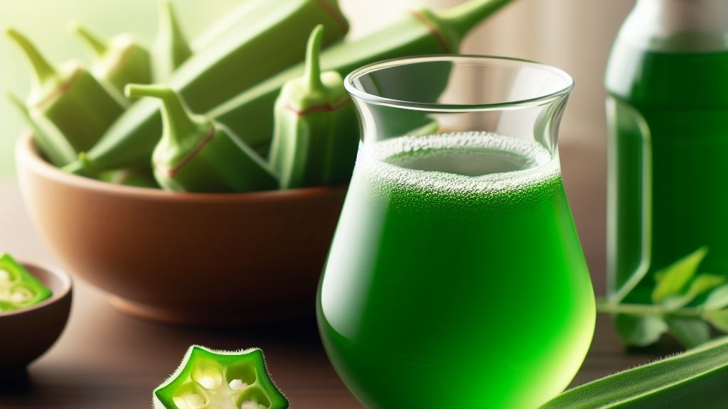 Okra Water: Health Benefits, Nutrition, Calories & Recipe Ideas - Happy ...