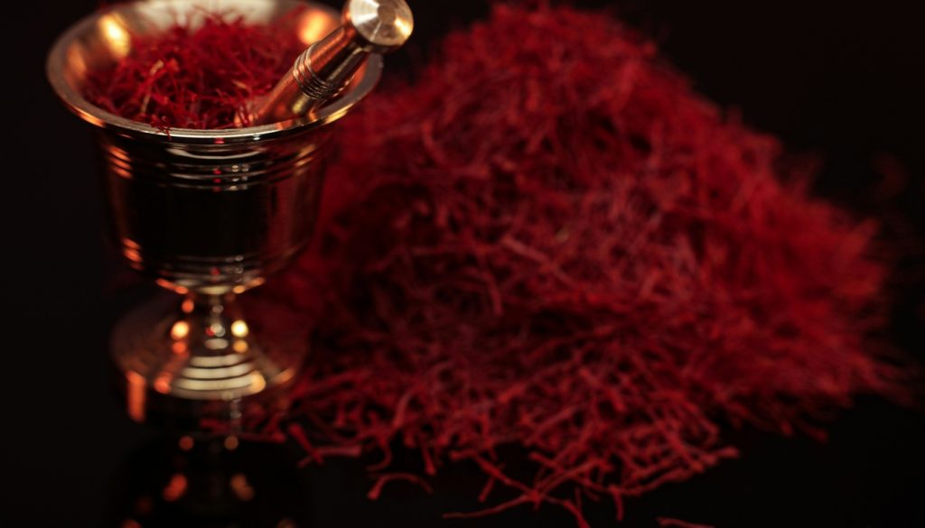 10 Reason Why Is Saffron So Expensive - Happy Dieter