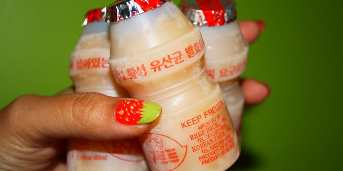 4 Yakult Health Benefits - Happy Dieter