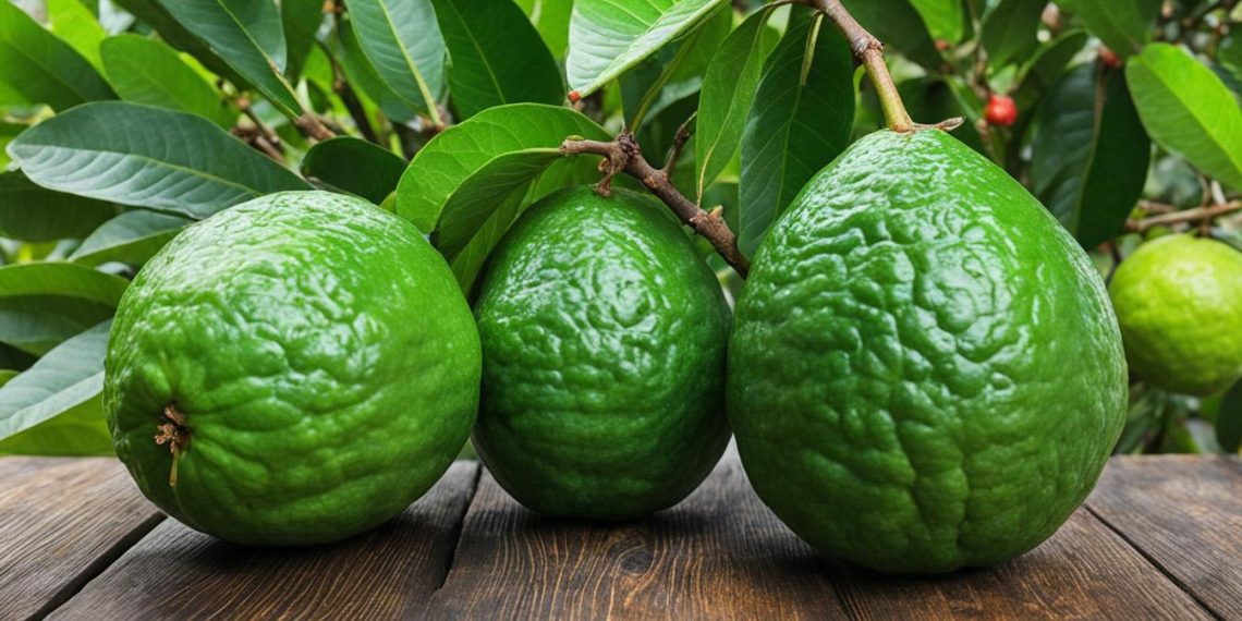 How to Cut a Guava?-Happy Dieter