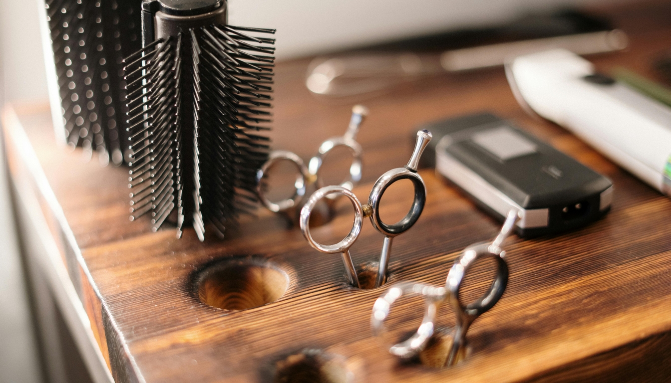 How to Cut Your Own Hair?-Happy Dieter